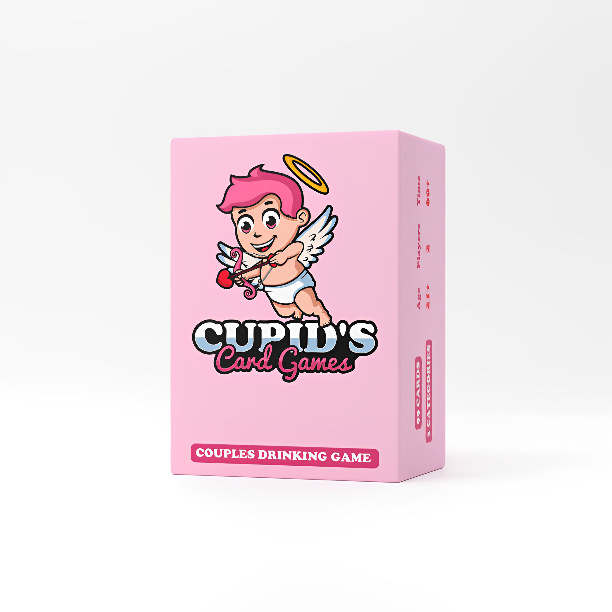 Cupid's Card Games – Cupid's Card Games
