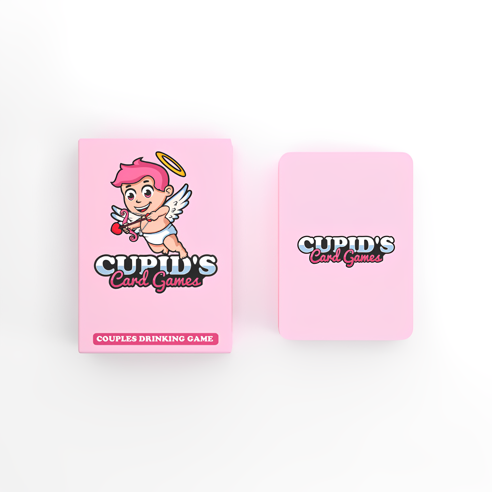 Cupid's Card Games – Cupid's Card Games